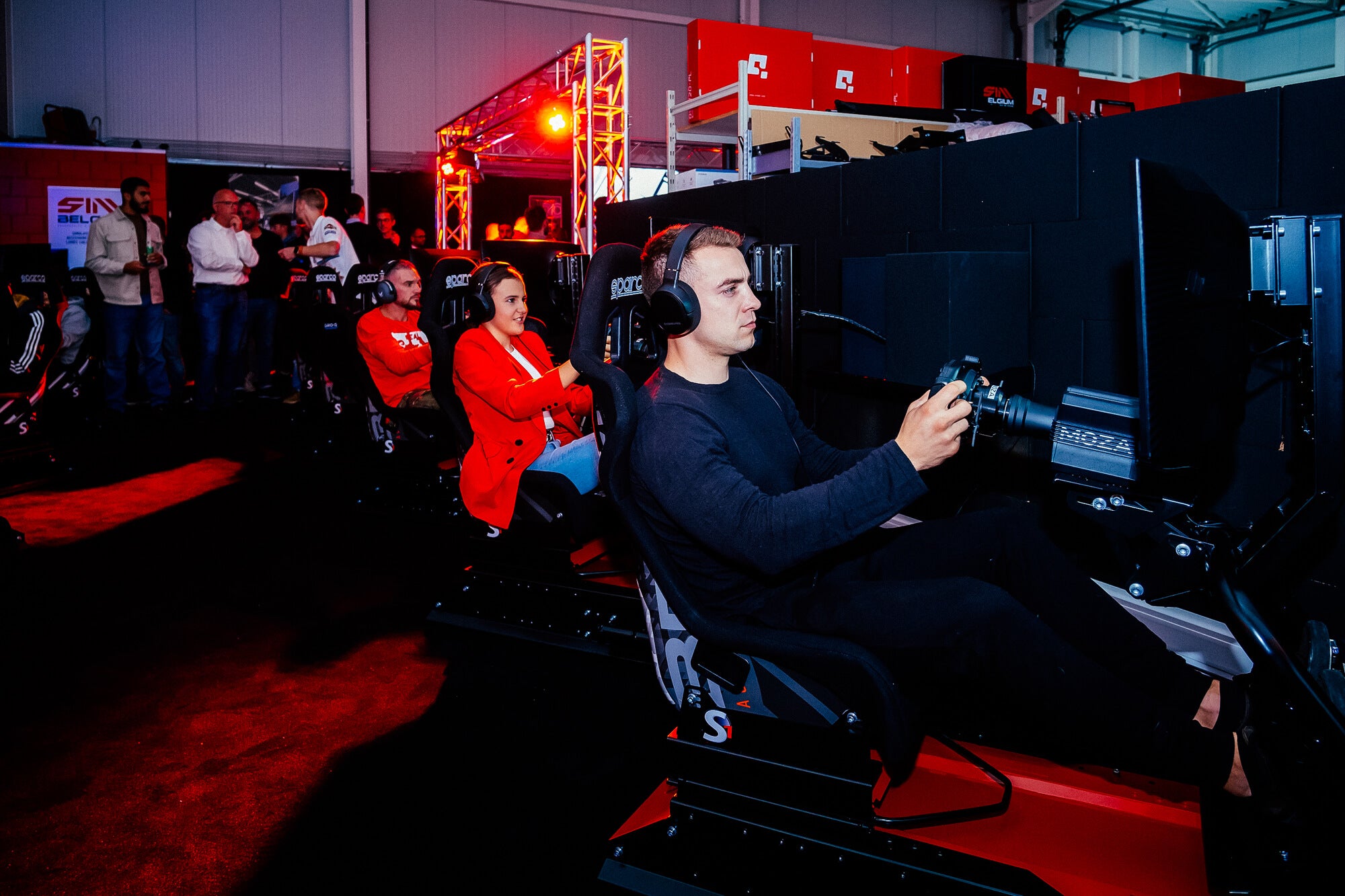 ANNIVERSAIRE – SIM CENTER