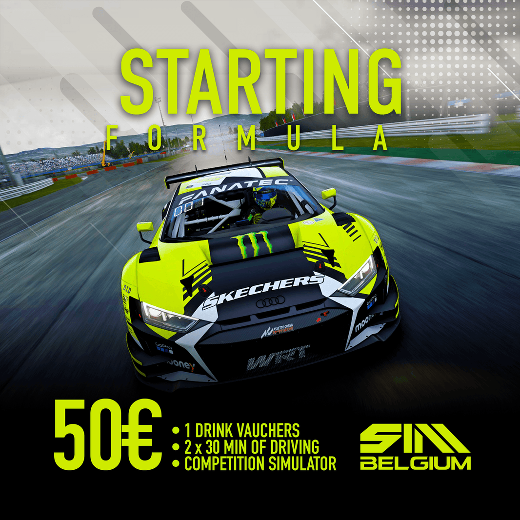 DRIVING SIMULATION CENTER – SIM CENTER